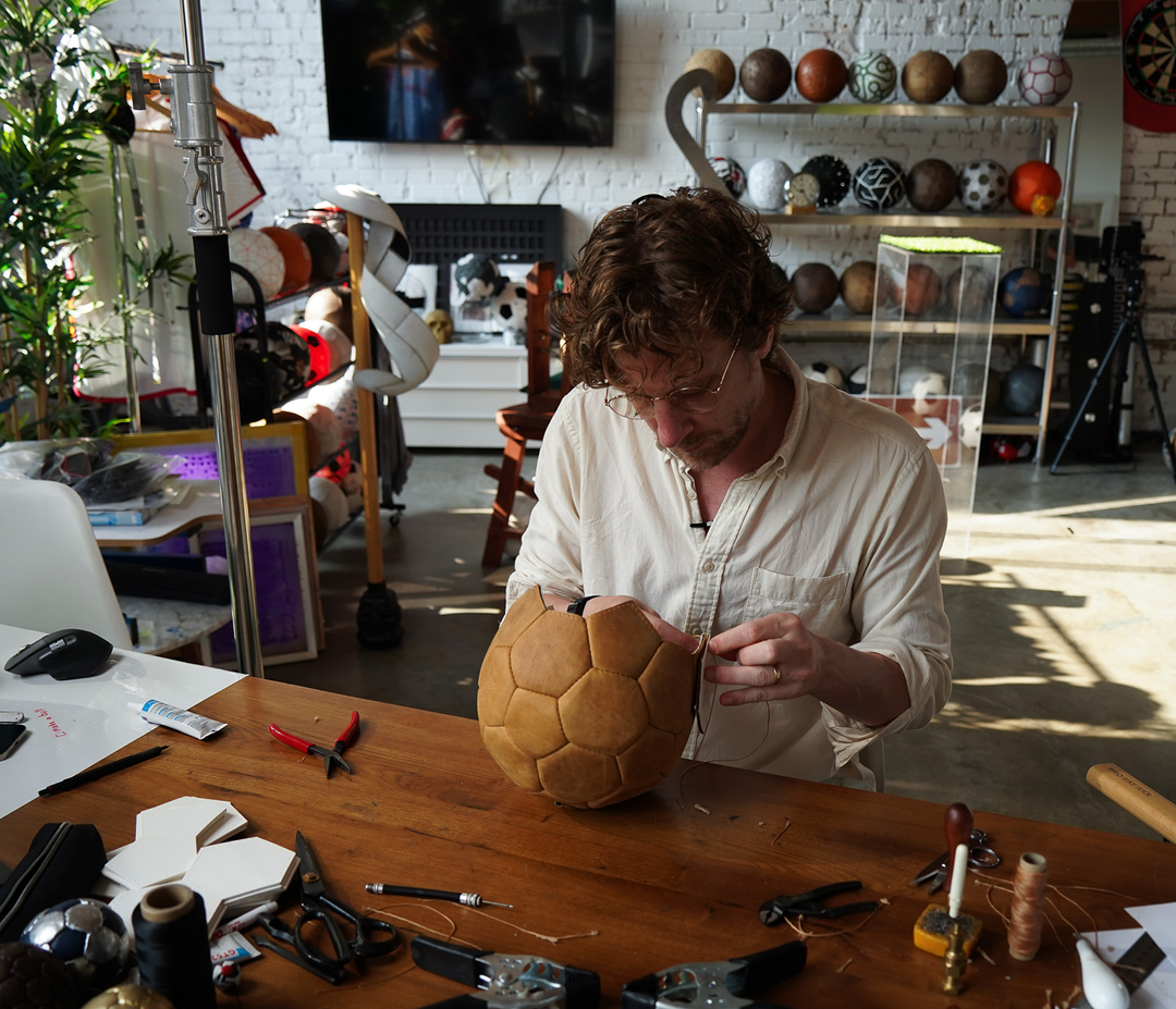 Make a Ball Kit – jonpaulsballs